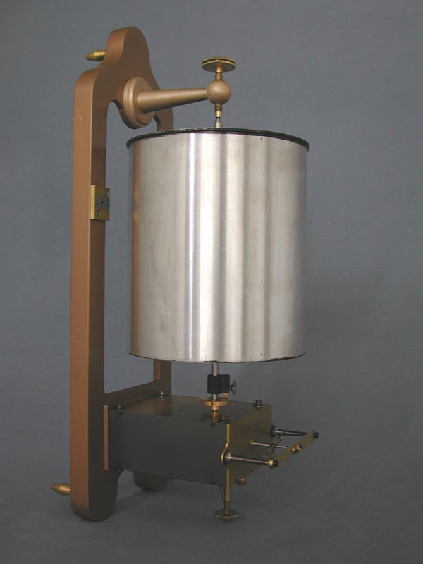 Kymographe 2 - Department of Basic Neurosciences