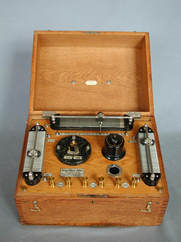 Appareil à cautère - Département de Neurosciences Fondamentales